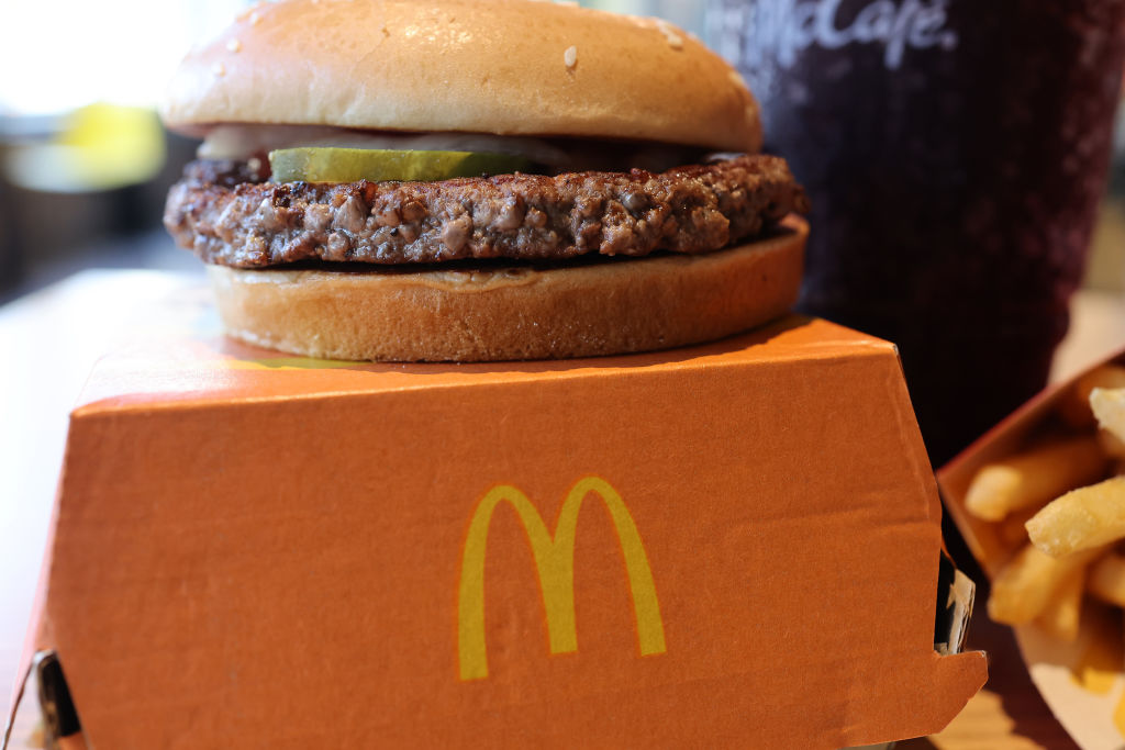Colorado Teen's Health Compromised by E. coli from McDonald's Burgers ...