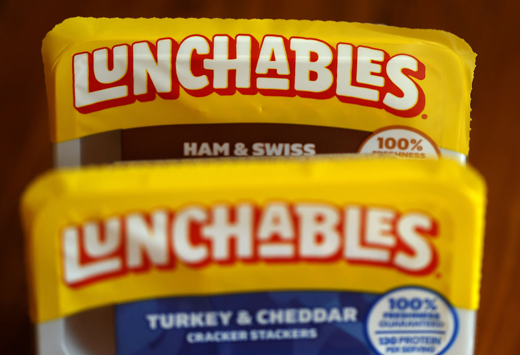 Kraft Heinz Removes Lunchables from School Meals After Safety, Demand ...